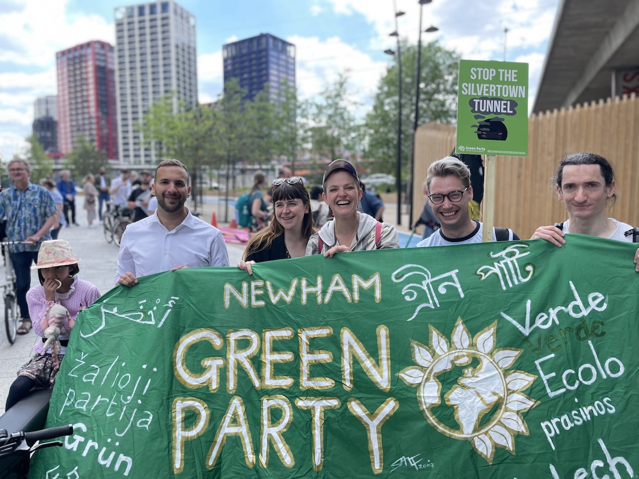Elect Newham's first Green councillors in 2022 - a Community ...
