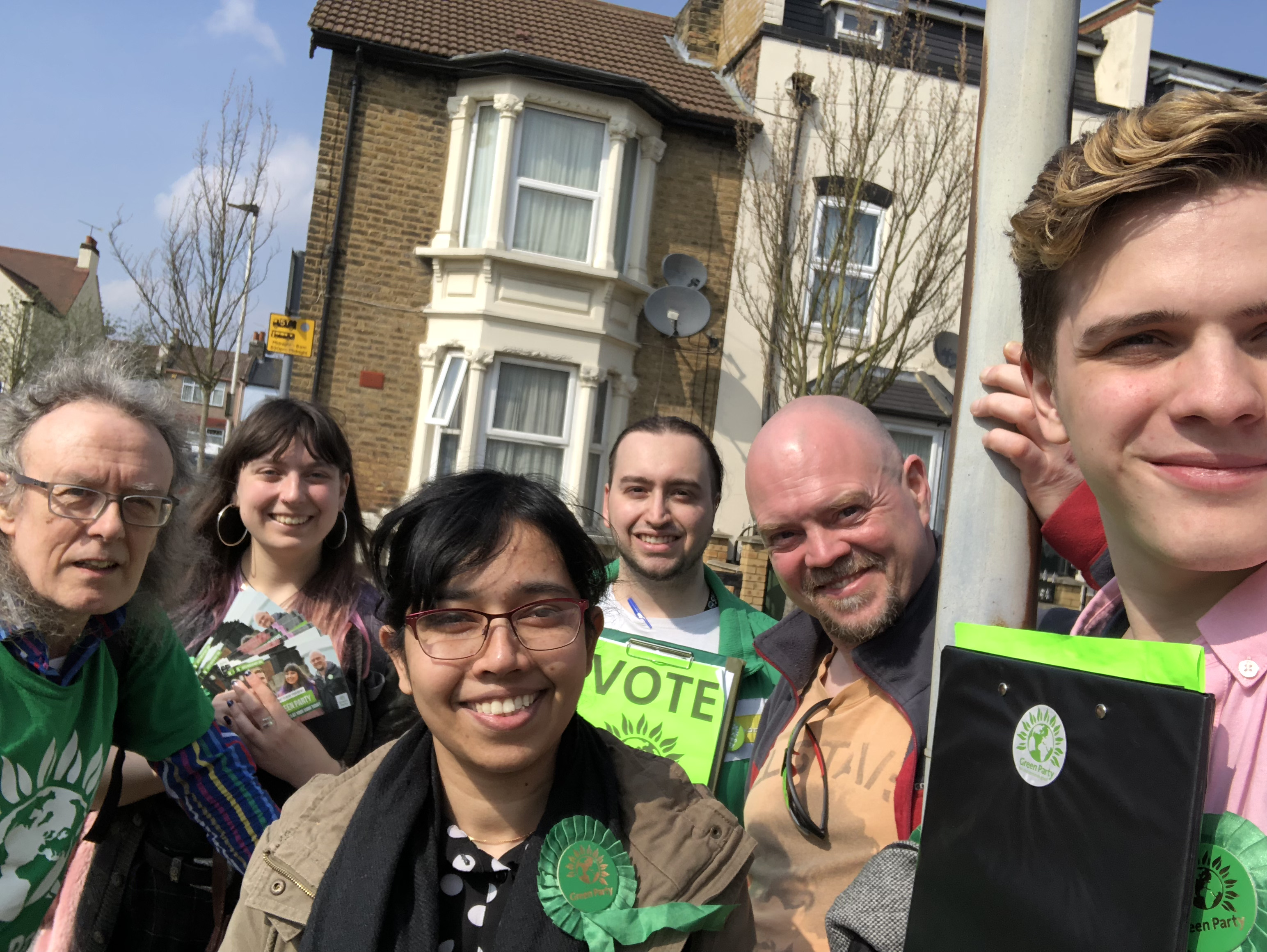 Elect Newham's first Green councillors in 2022 - a Community ...