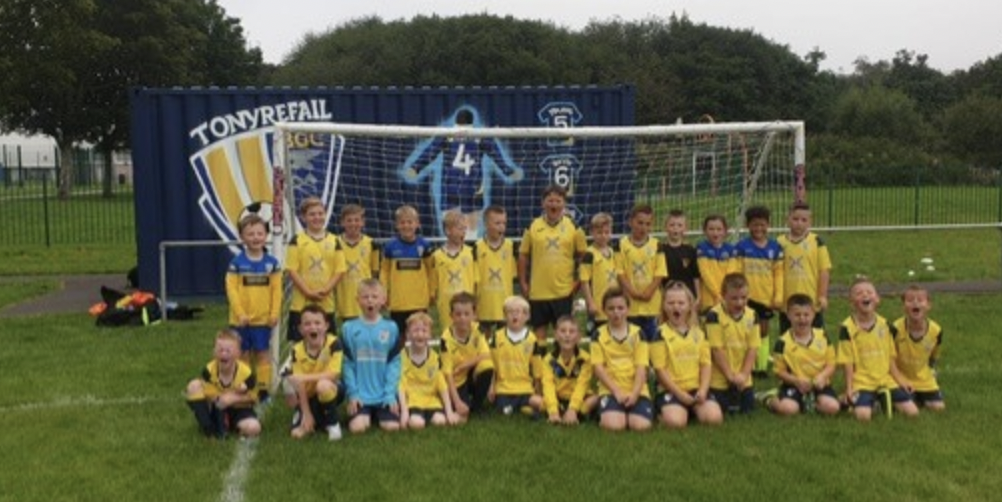 Help Tonyrefail BGC Change Our Home - a Community crowdfunding project ...