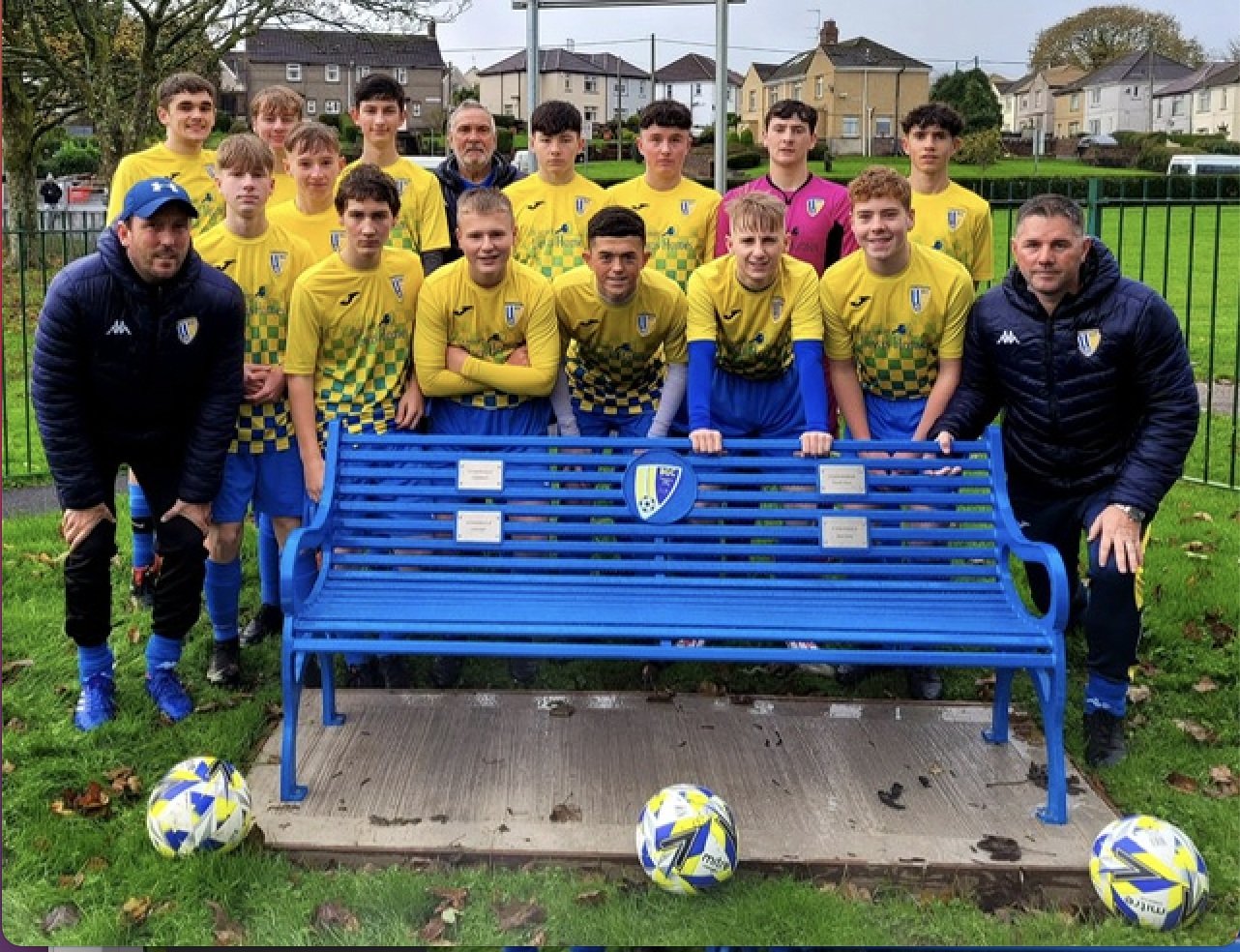 Help Tonyrefail BGC Change Our Home - a Community crowdfunding project ...