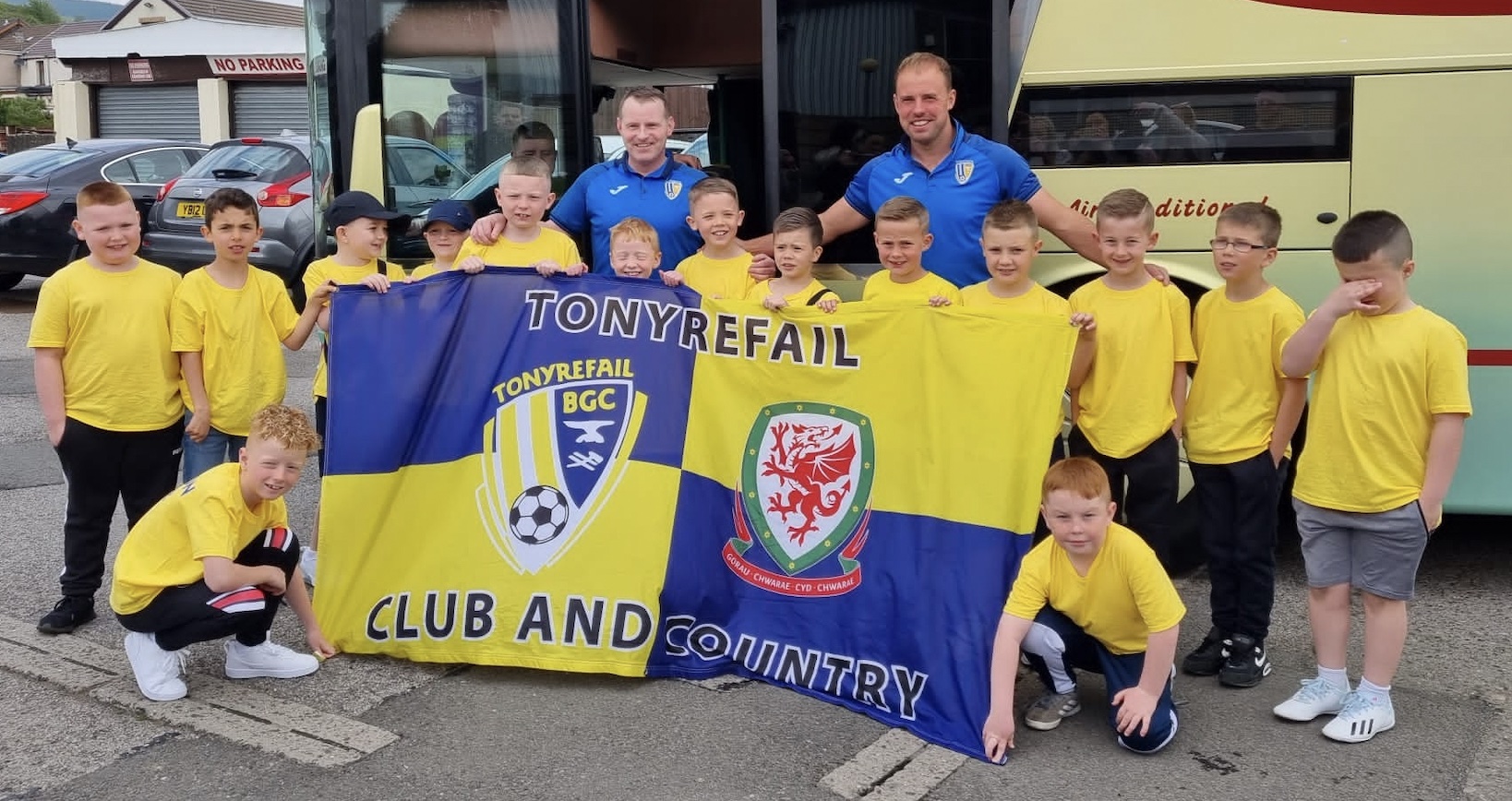 Help Tonyrefail BGC Change Our Home - a Community crowdfunding project ...