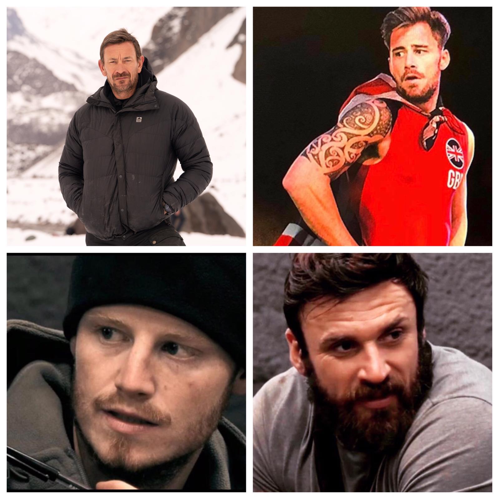 Strongmen Expedition Mont Blanc - July 25th 2019 - a Personal Causes ...