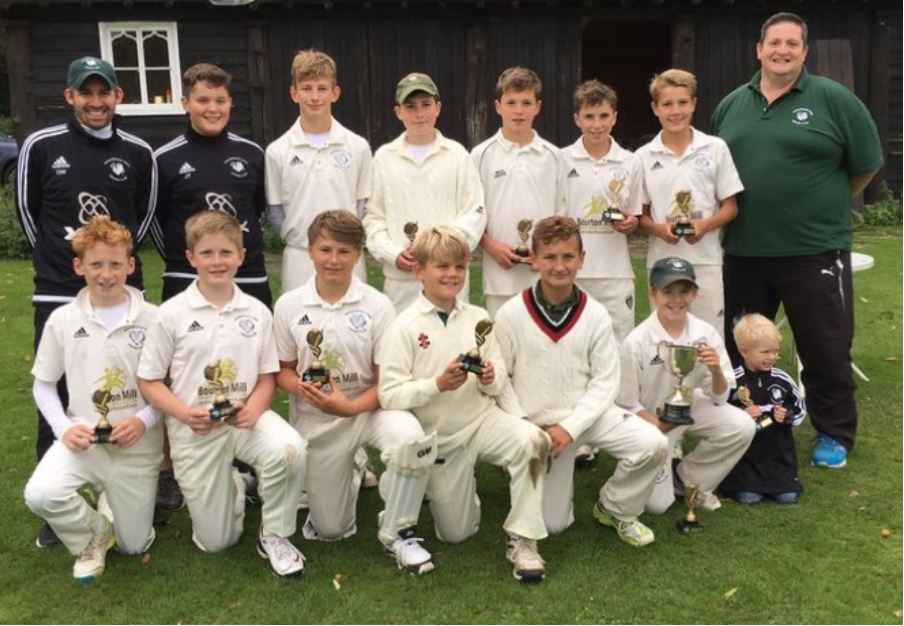 Buckingham Town Cricket Club Improvements - a Sports crowdfunding ...