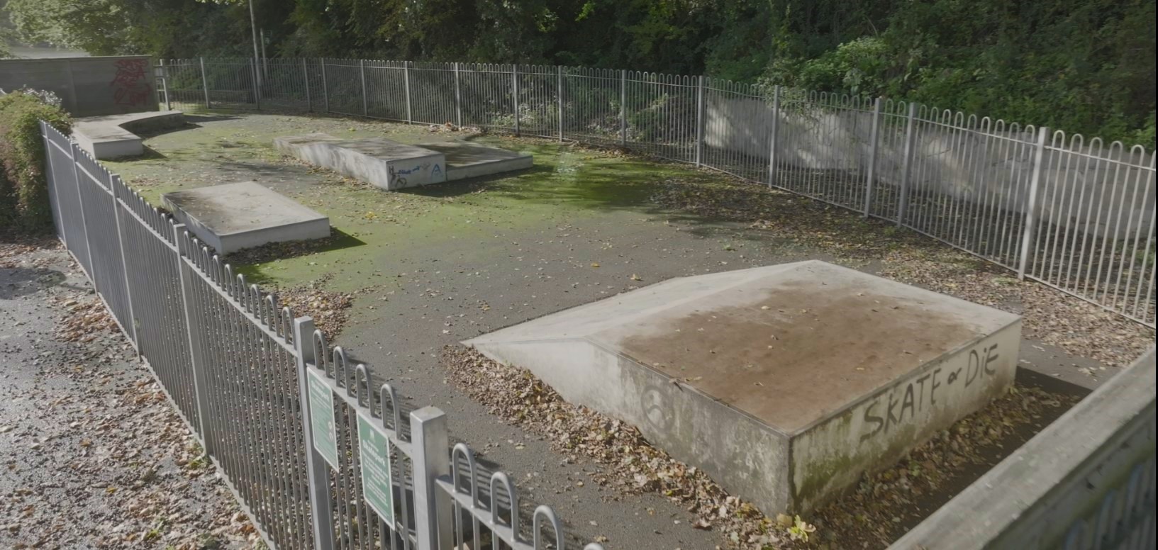 Kingsbridge Skatepark - a Community crowdfunding project in Kingsbridge ...