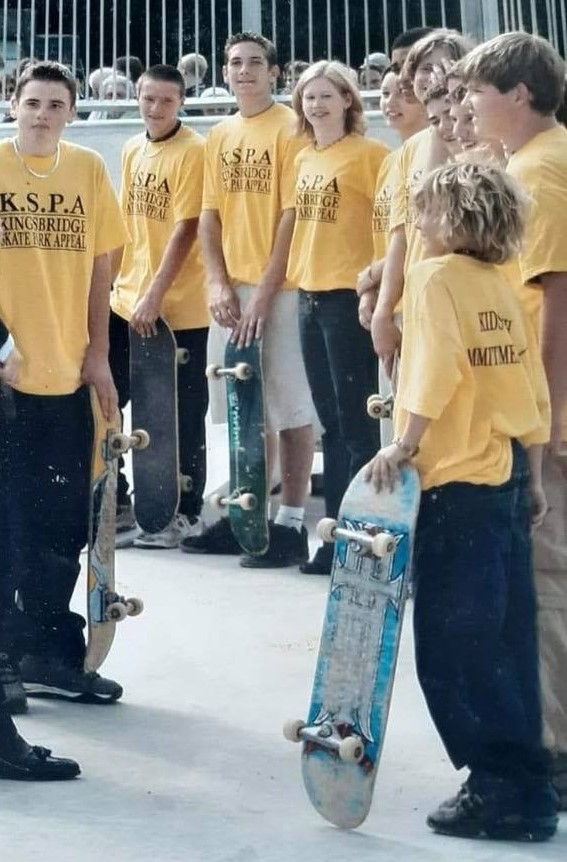 Kingsbridge Skatepark - a Community crowdfunding project in Kingsbridge ...