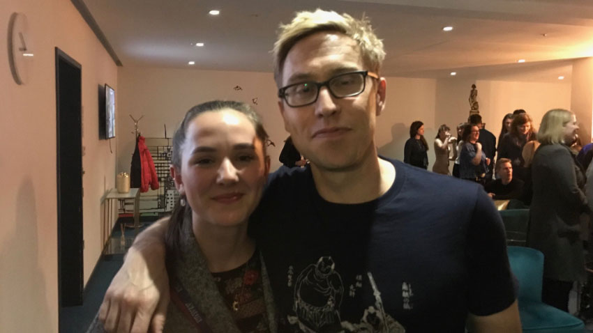 Street Cramps - a Personal Causes crowdfunding project in United ...