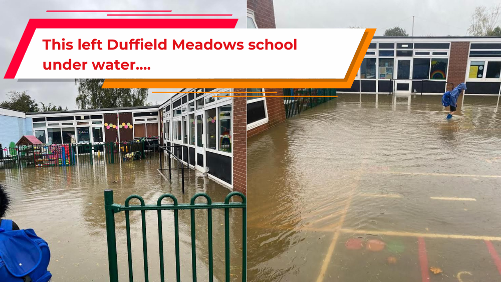 HELP DUFFIELD MEADOWS BOUNCE BACK FROM STORM BABET - a Schools ...