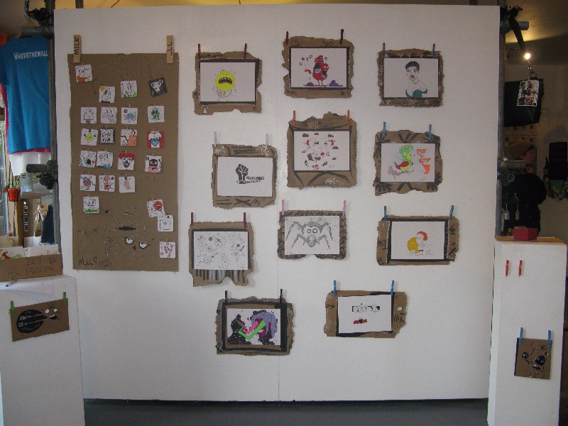 Milk_LL - a Creative & Arts crowdfunding project in Barcelona by Ryan ...