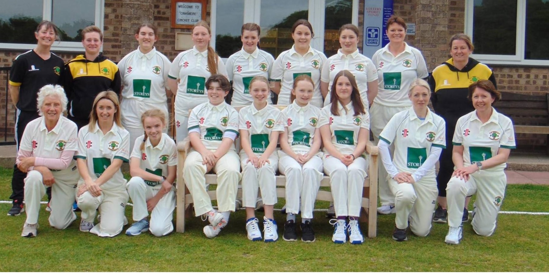 Oakmere CC - Practice Nets - a Community crowdfunding project in ...