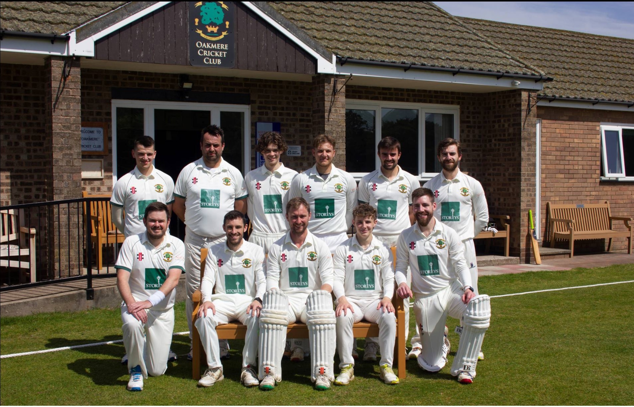 Oakmere CC - Practice Nets - a Community crowdfunding project in ...