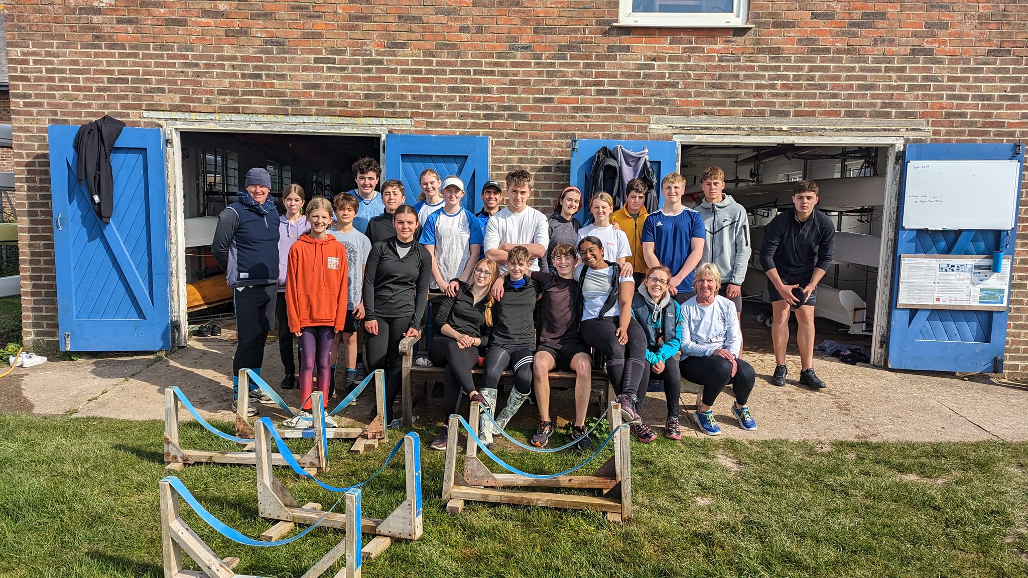 Shoreham Rowing Club - Set us up for success - a Community crowdfunding ...