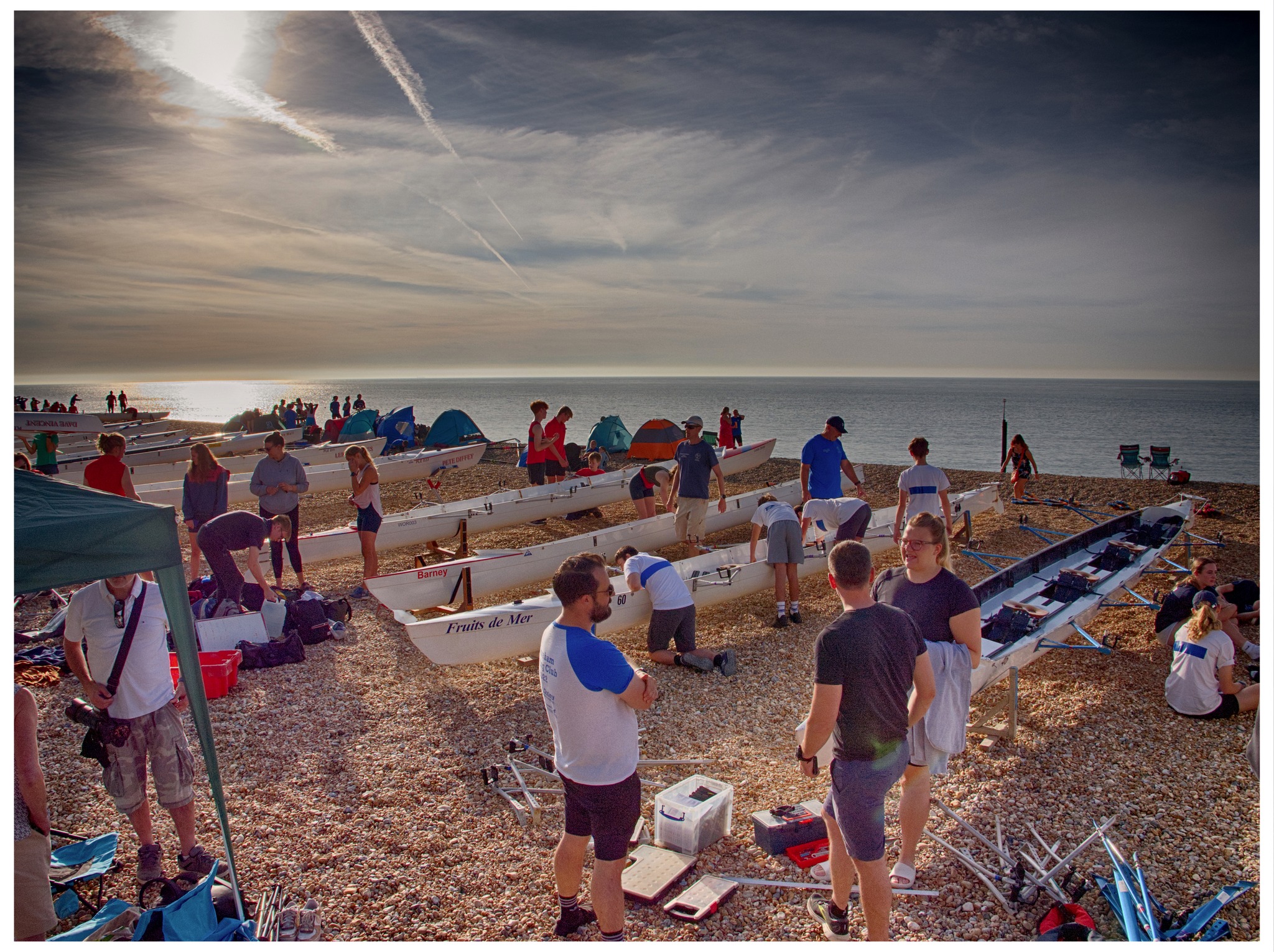 Shoreham Rowing Club - Set us up for success - a Community crowdfunding ...