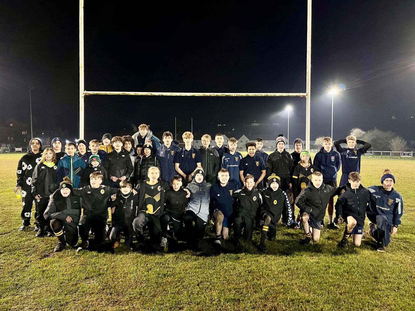 Broad Plain RFC Flood Lights Upgrade - a Community crowdfunding project ...