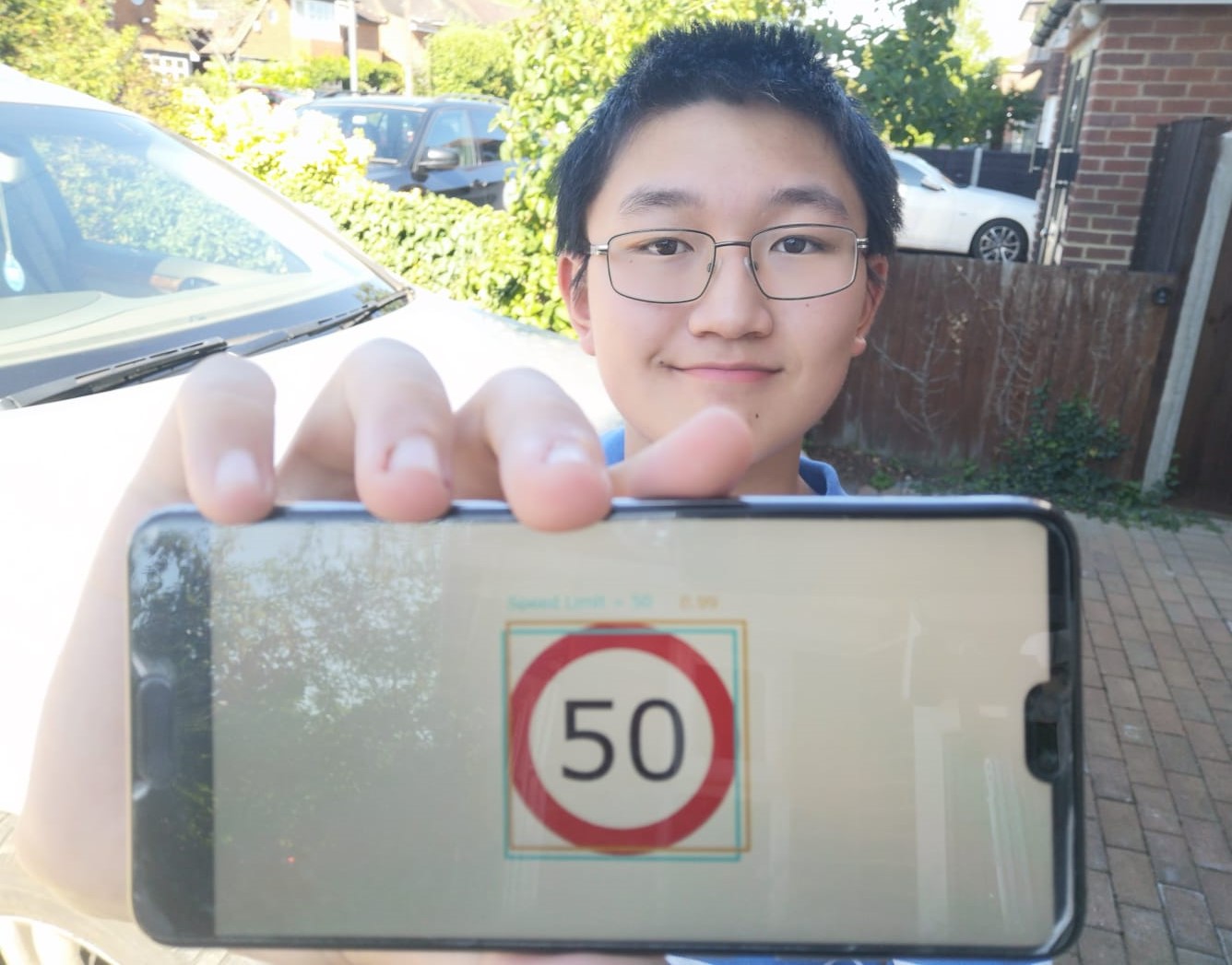 Speed Bot: Little Data can make a Big Difference - a Technology ...