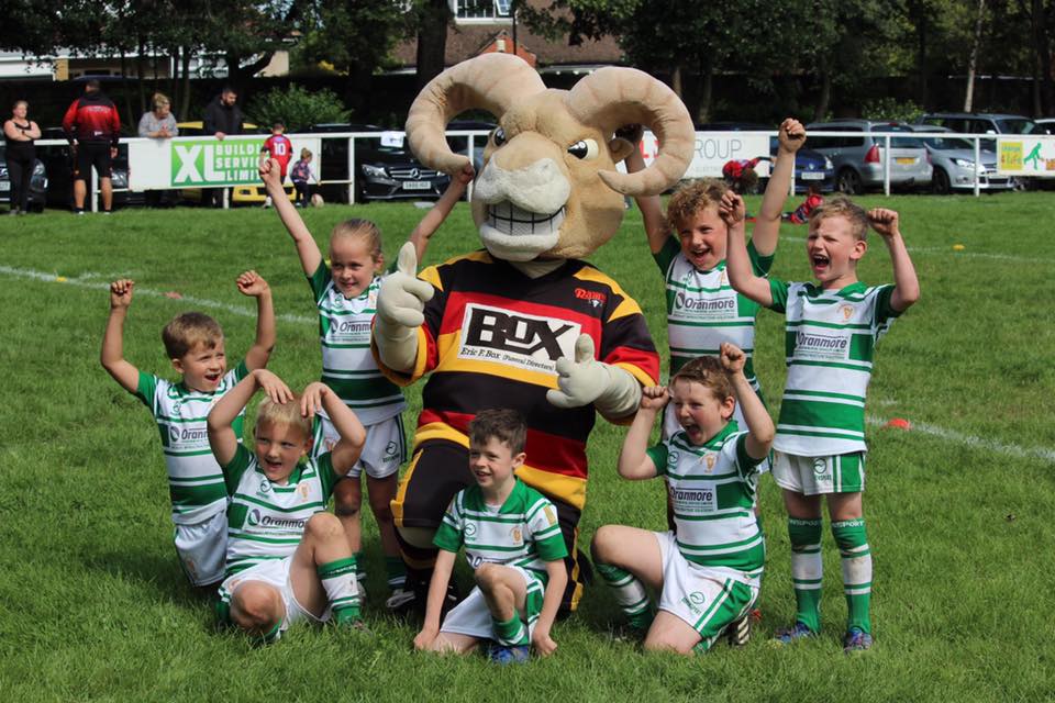 Dewsbury Celtic let's kick Covid into touch - a Sports crowdfunding ...
