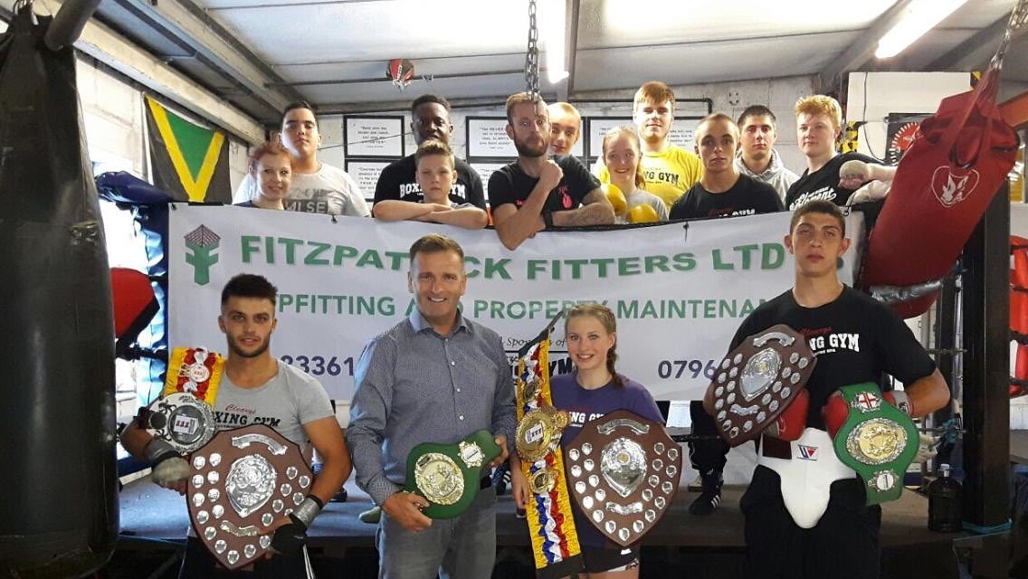 Cleary's Boxing Future - a Community crowdfunding project in Leamington ...