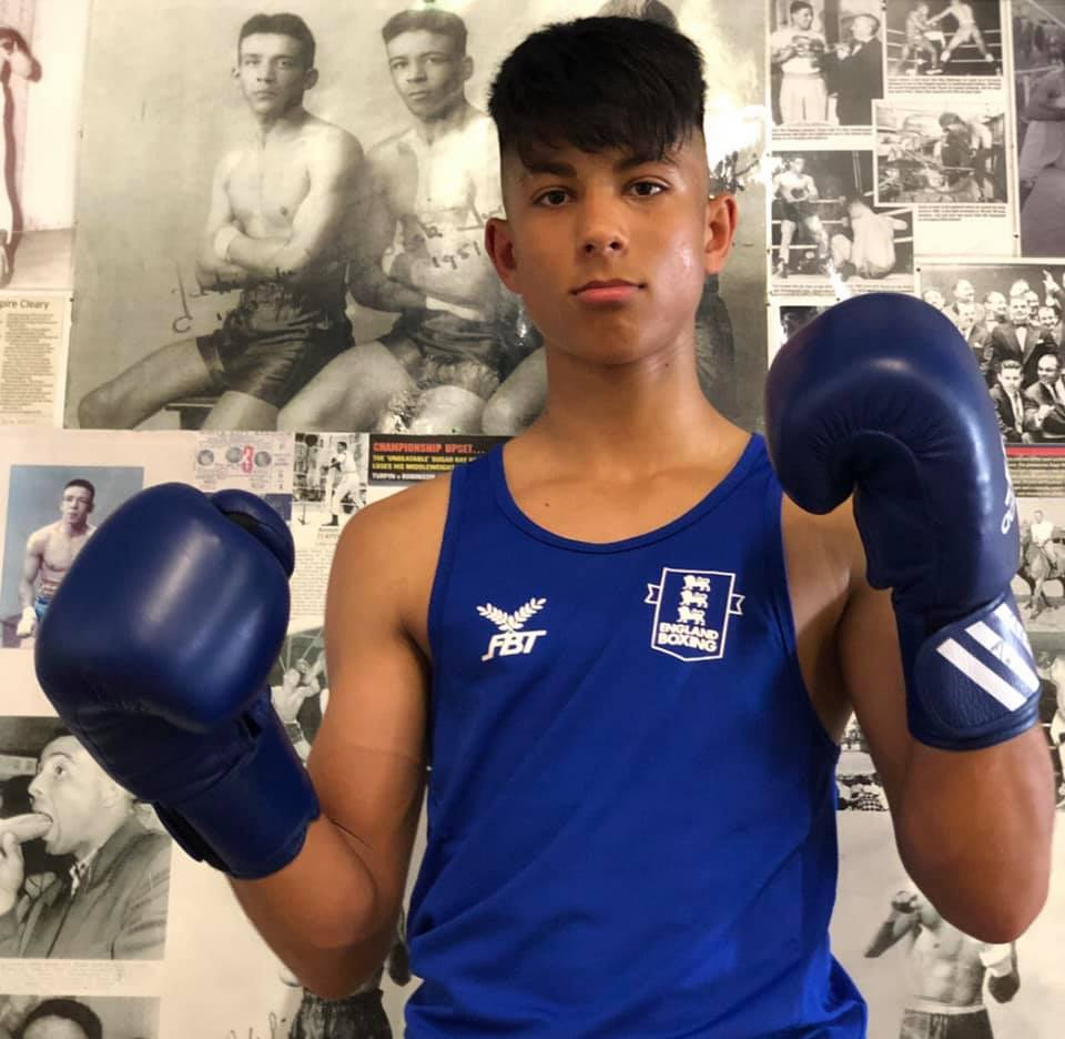 Cleary's Boxing Future - a Community crowdfunding project in Leamington ...