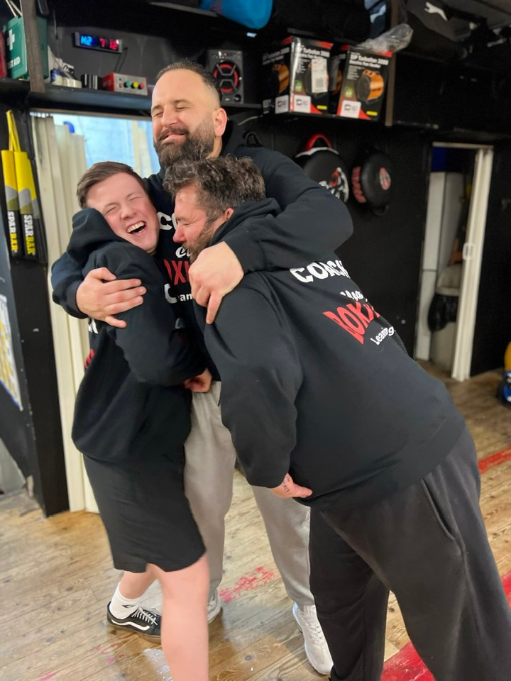 Cleary's Boxing Future - a Community crowdfunding project in Leamington ...