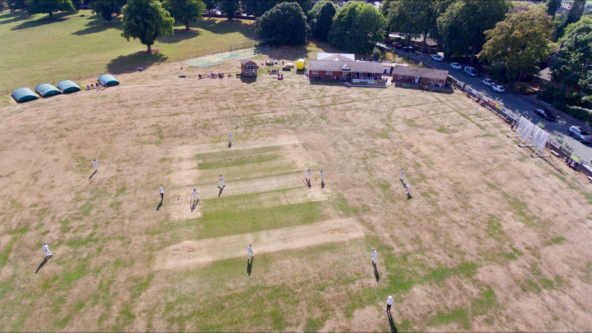 Ashcombe nets, stores and changing facilities - a Sports crowdfunding ...