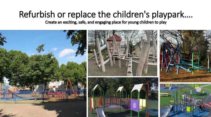 Shuttleworth Park - reviving a community garden - a Community ...