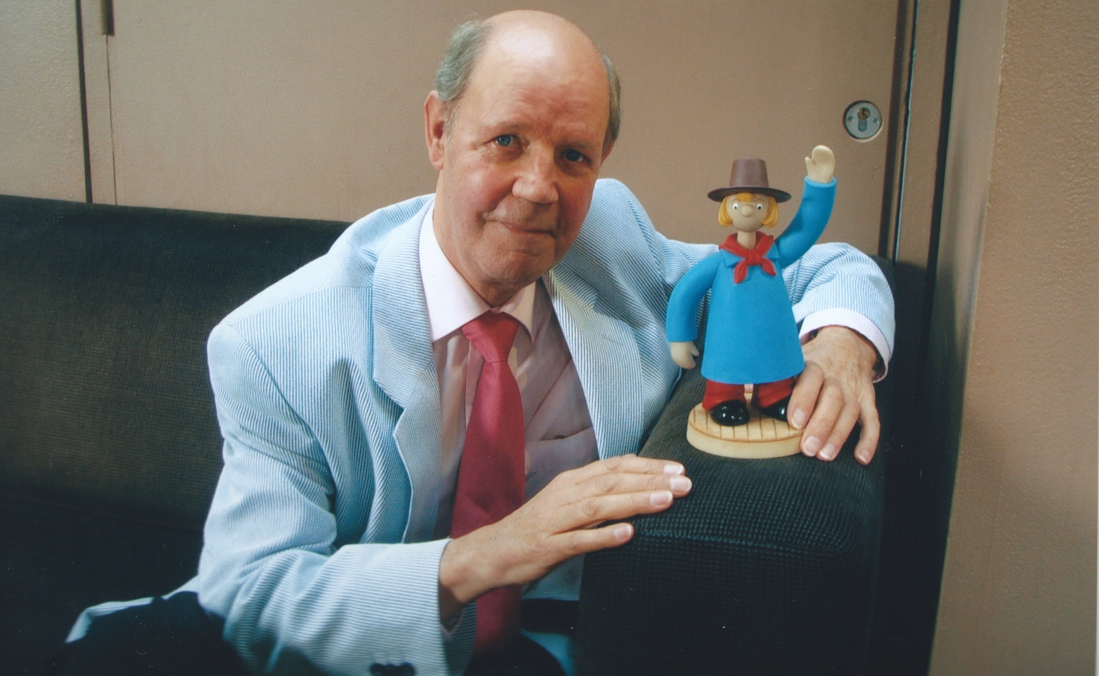 Brian Cant's 90th Birthday Fundraiser #BrianCant90 - a Charities ...