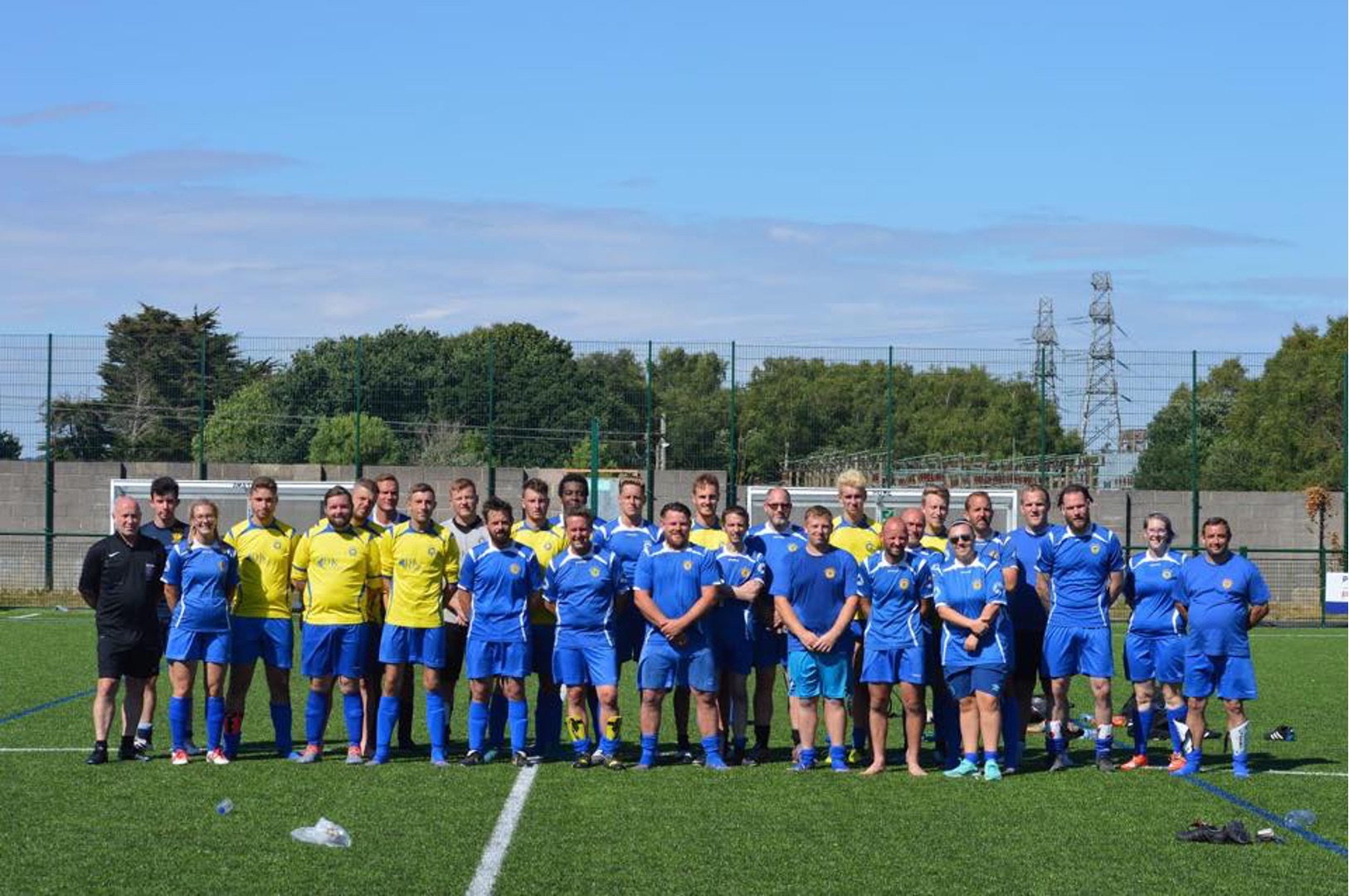 Longfleet FC "Kick back at Covid" Campaign - a Community crowdfunding ...