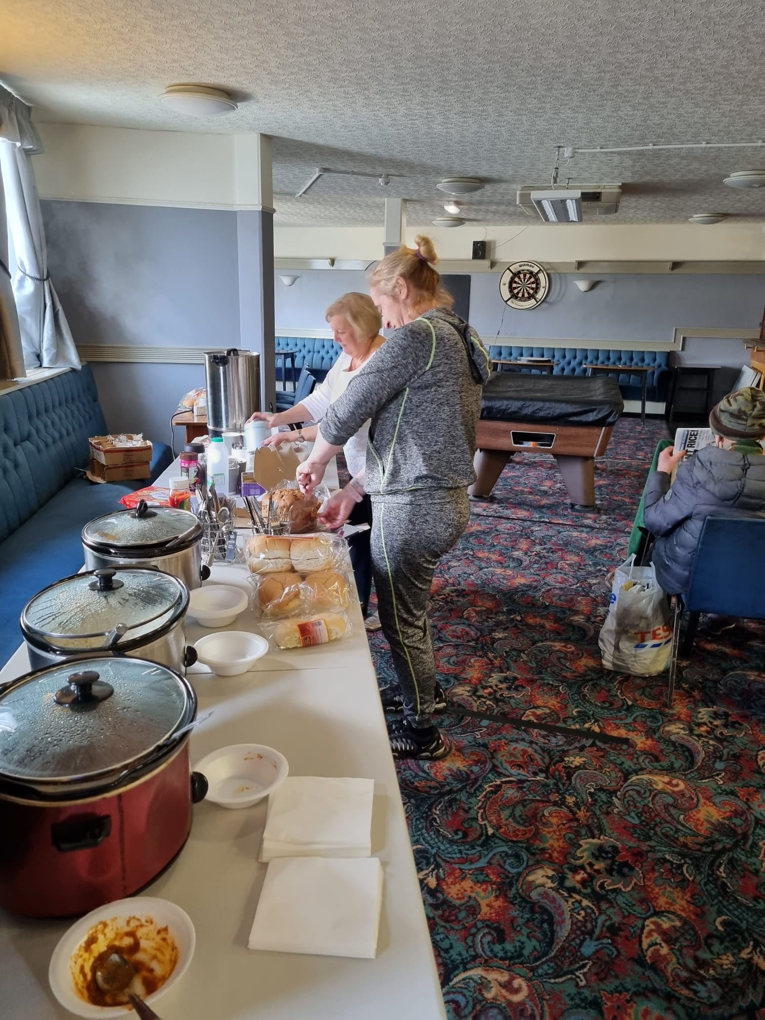 Warm hub, for Warrington - a Community crowdfunding project in ...