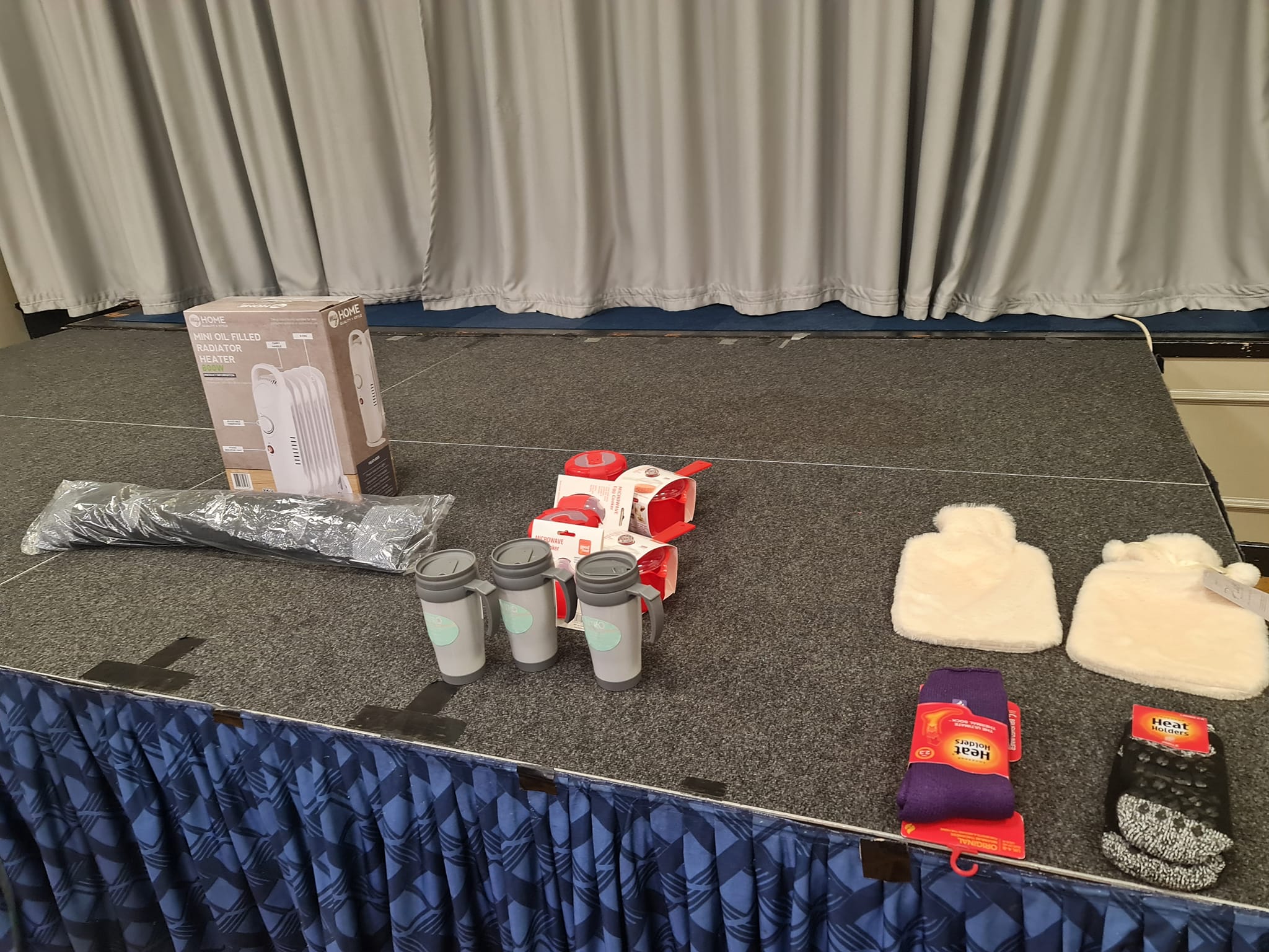 Warm hub, for Warrington - a Community crowdfunding project in ...