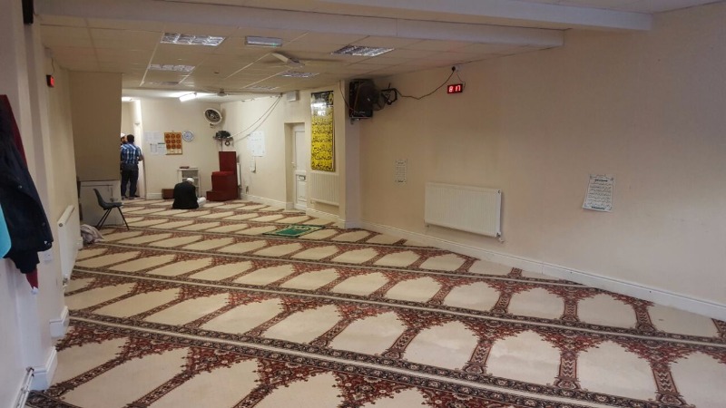 Iqra Centre Masjid Construction - a Community crowdfunding project in ...