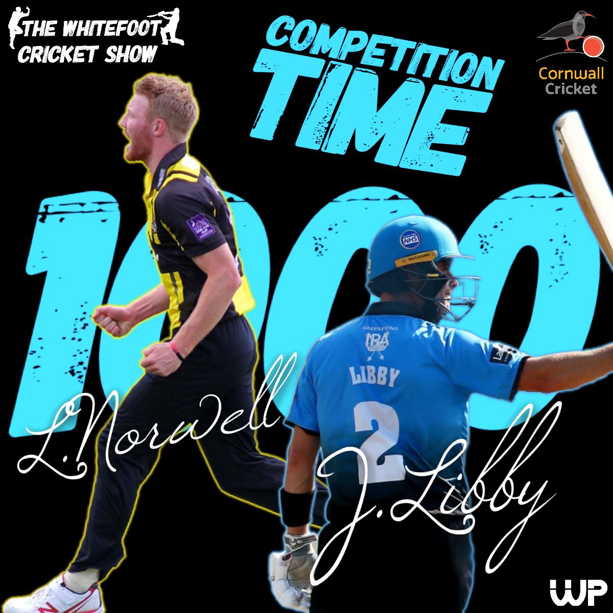 WIN signed Jake Libby and Liam Norwell T20 shirts! - a Charities ...