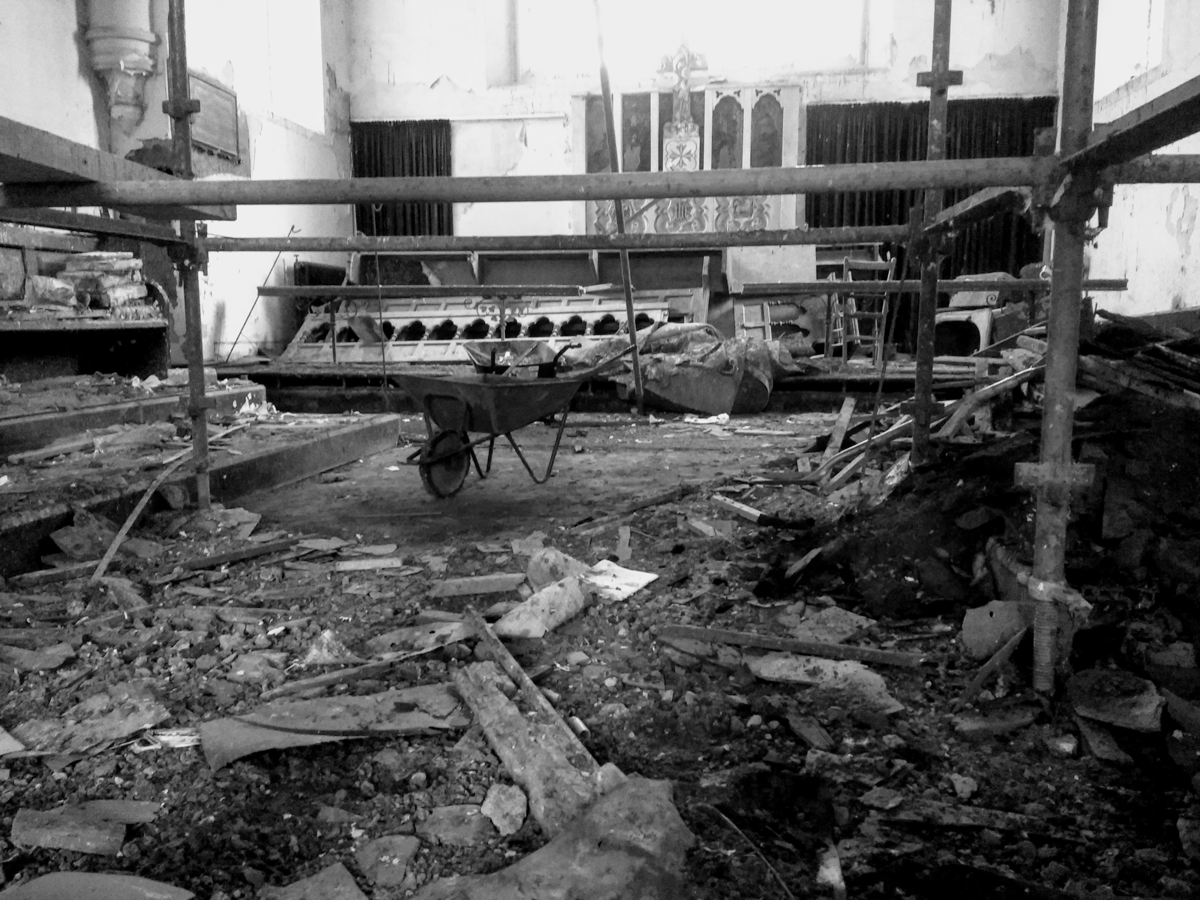 Overhang - New Bouldering Area - a Community crowdfunding project in ...