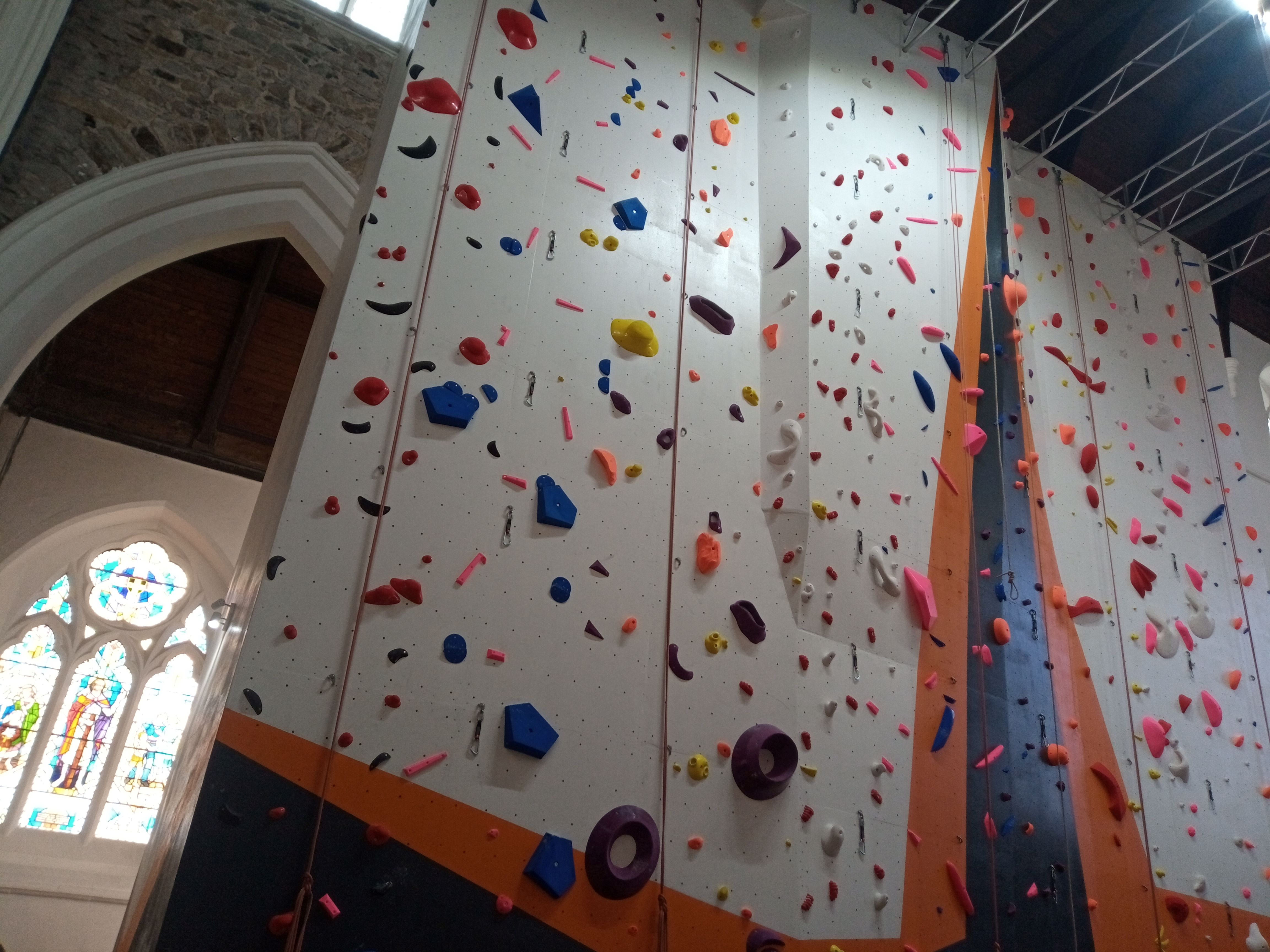 Overhang - New Bouldering Area - a Community crowdfunding project in ...
