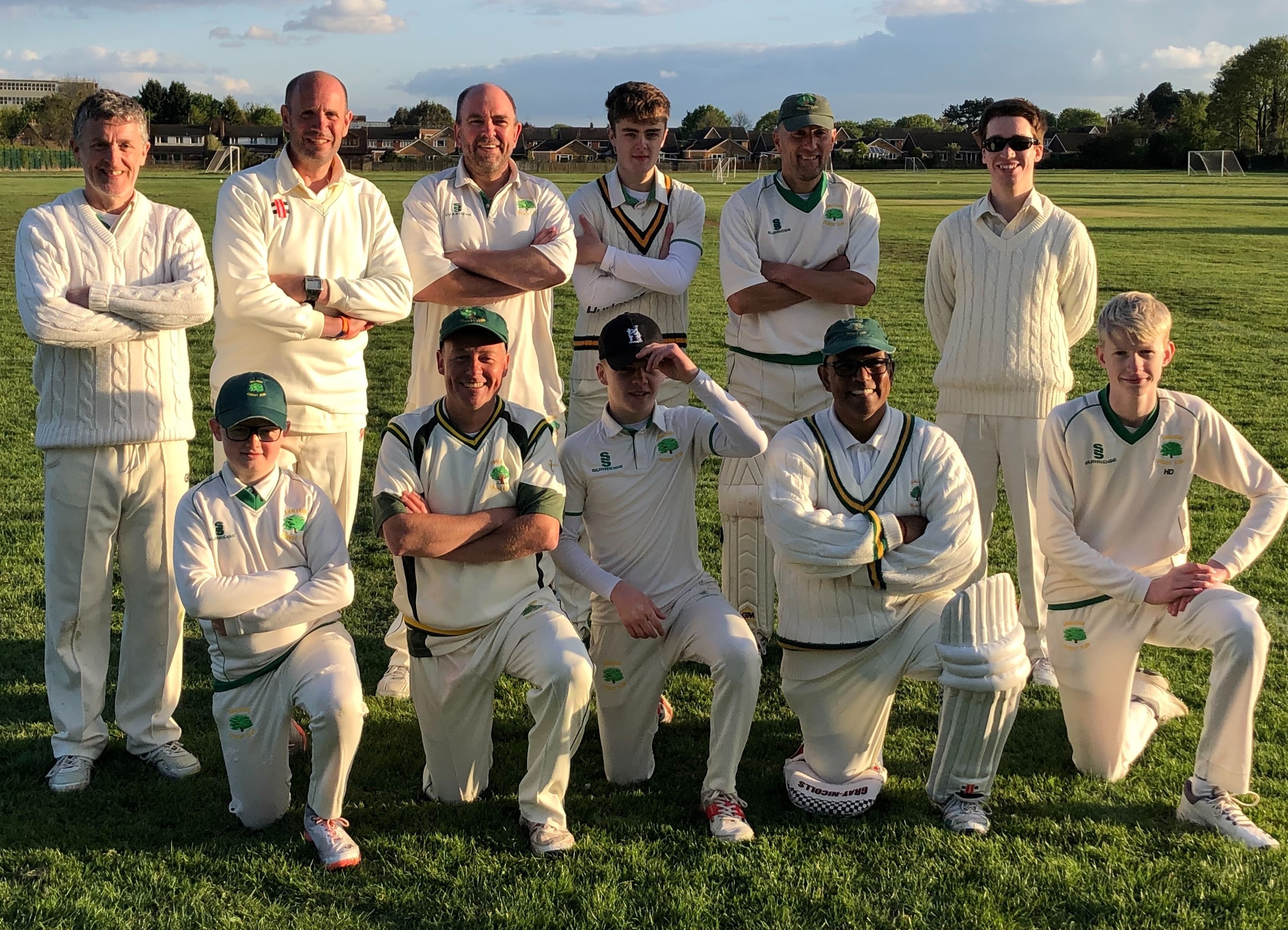 Ambleside CC, Warwickshire Practise Facilities - a Community ...