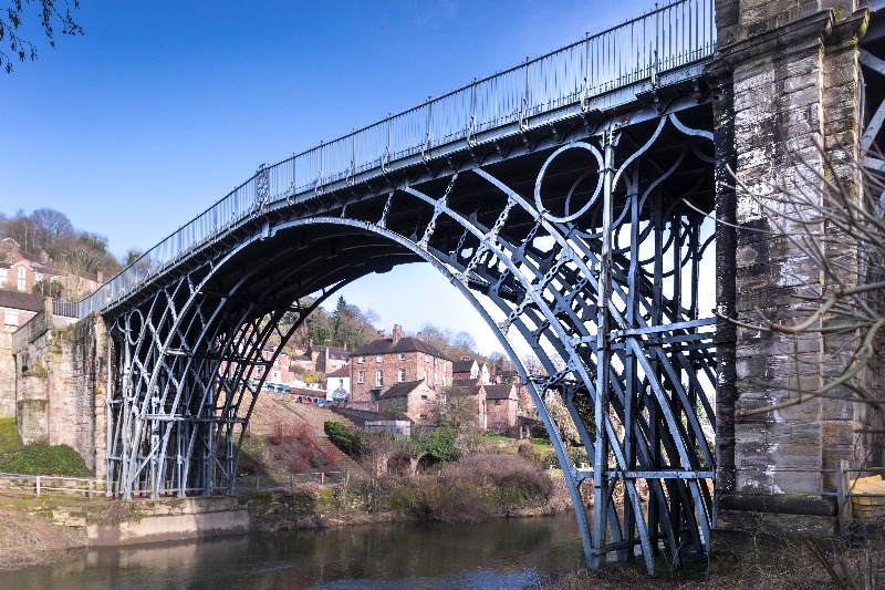 Project Iron Bridge: saving an industrial icon - a crowdfunding project ...