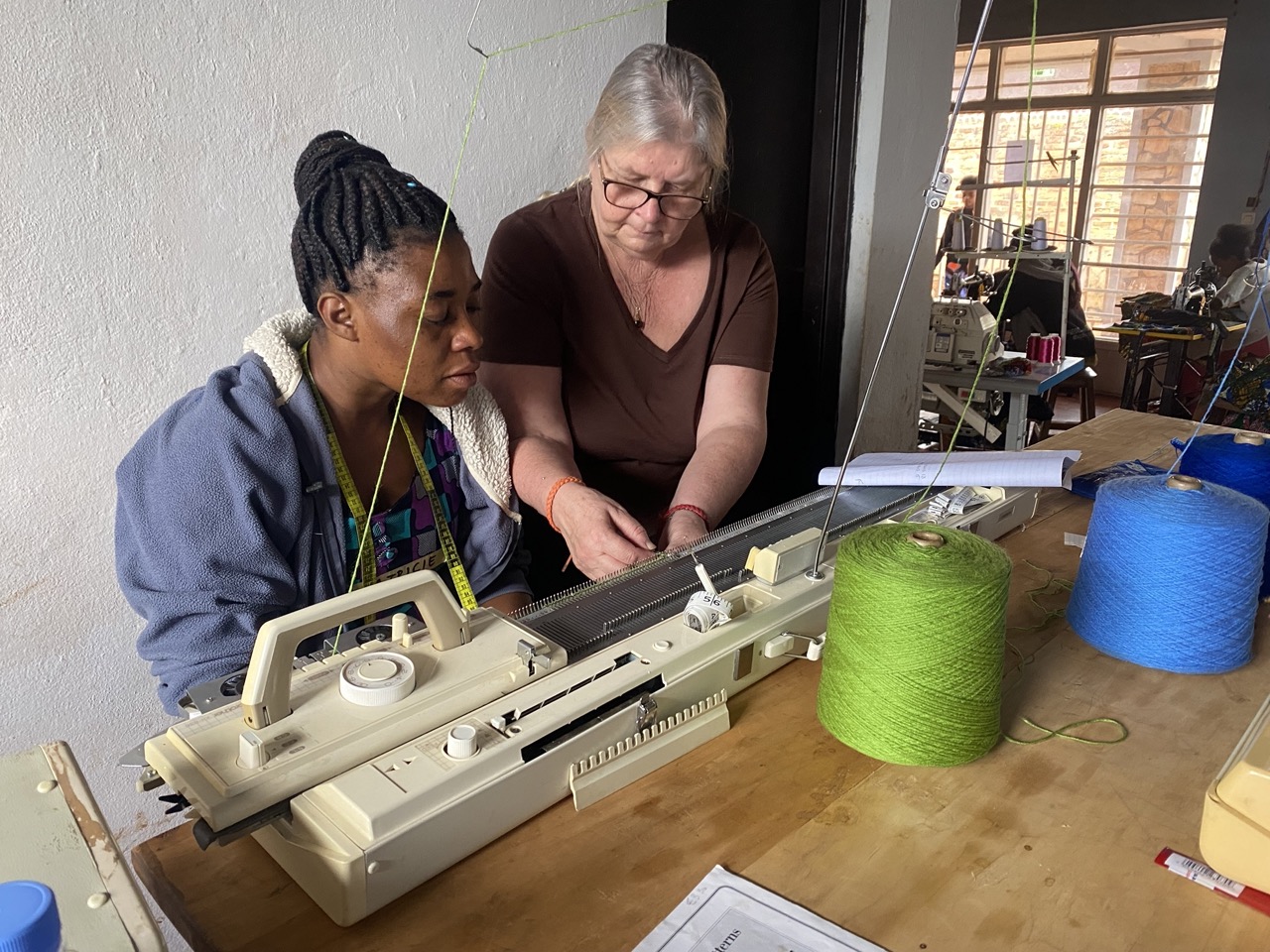 Supporting Isooko co-operative and Tara School - a Community ...