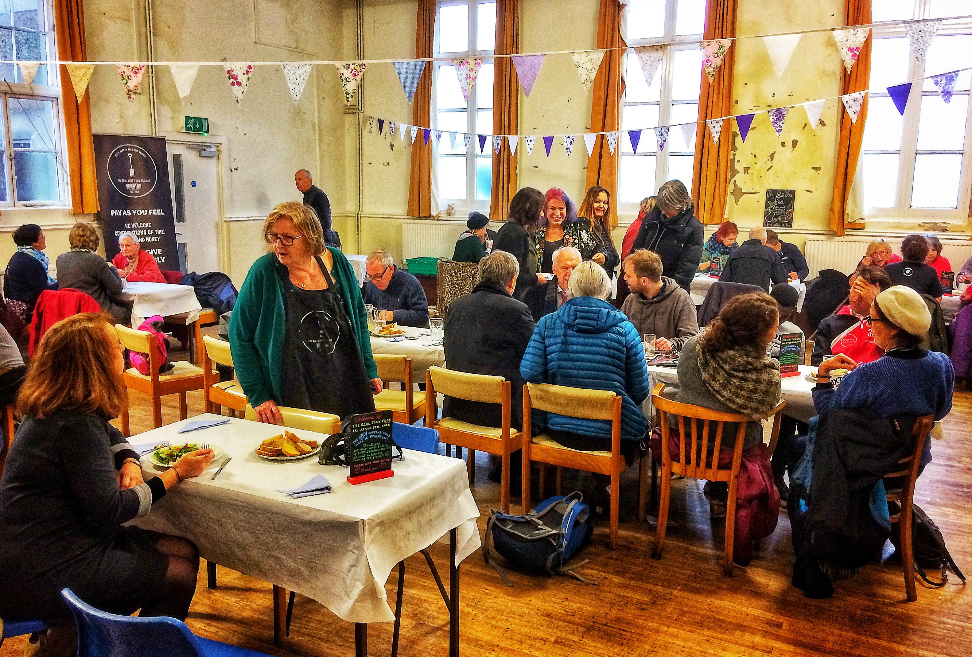 Fitzherbert Community Hub - a Food and Drink crowdfunding project in ...