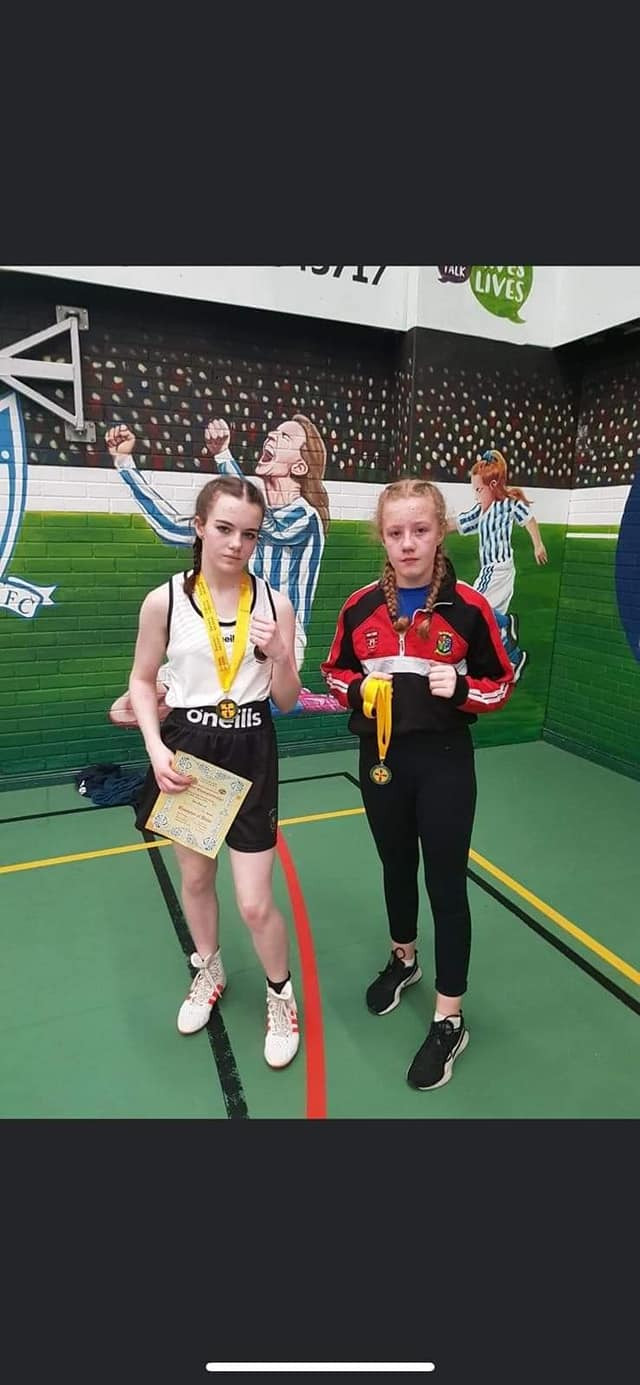 Fighting Back from Covid19 - a Community crowdfunding project in Omagh ...