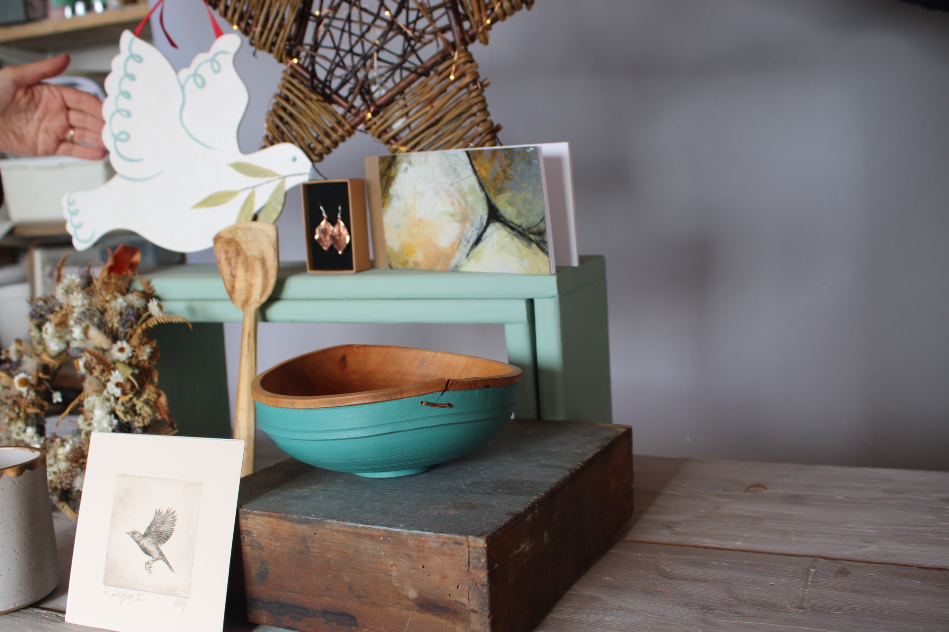 Cornish Makers Lucky dip prize draw for RNLI - a Creative & Arts ...