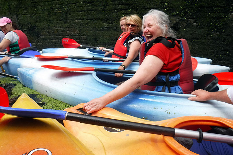 Islington Boat Club - Minibus Appeal - a Charities crowdfunding project ...