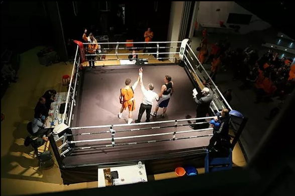 The Hornets Boxing Club needs you! - a Community crowdfunding project ...