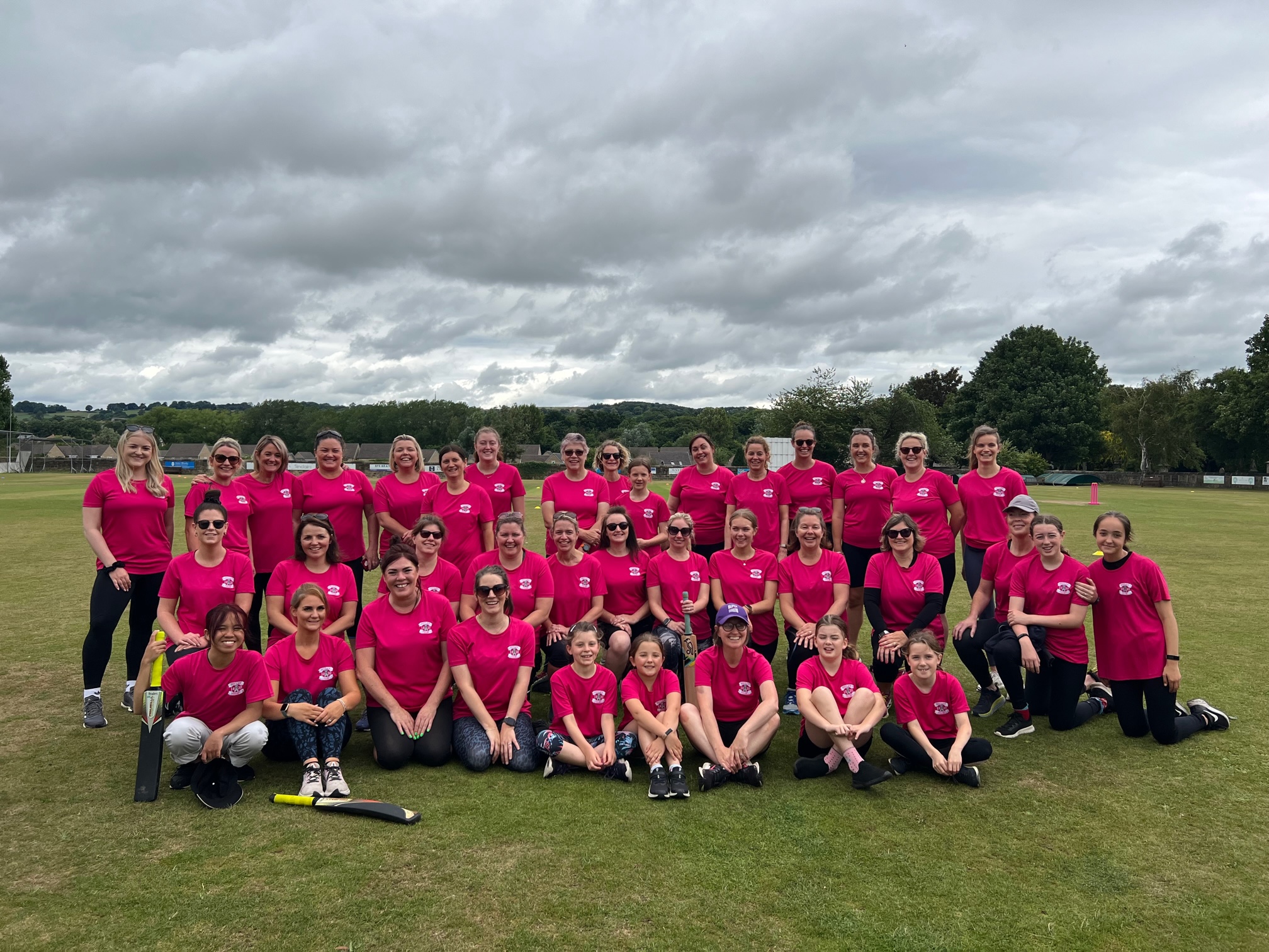 Otley Cricket Club - New Training Facilities - a Community crowdfunding ...