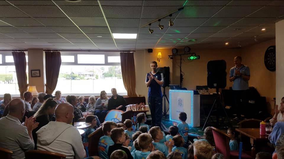 Marske Cricket Club COVID Recovery Plan - a Community crowdfunding ...