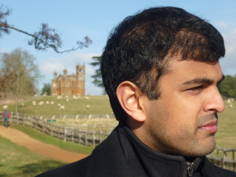 Ben Ponniah - Choral CD - a Music crowdfunding project in Cambridge by ...