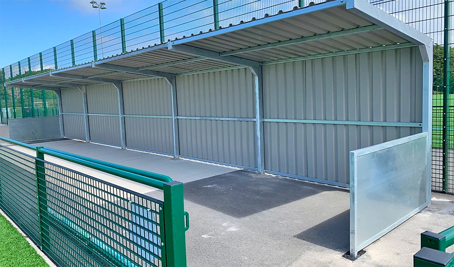 Sholing FC - Ground Redevelopment Fund - a Sports crowdfunding project ...