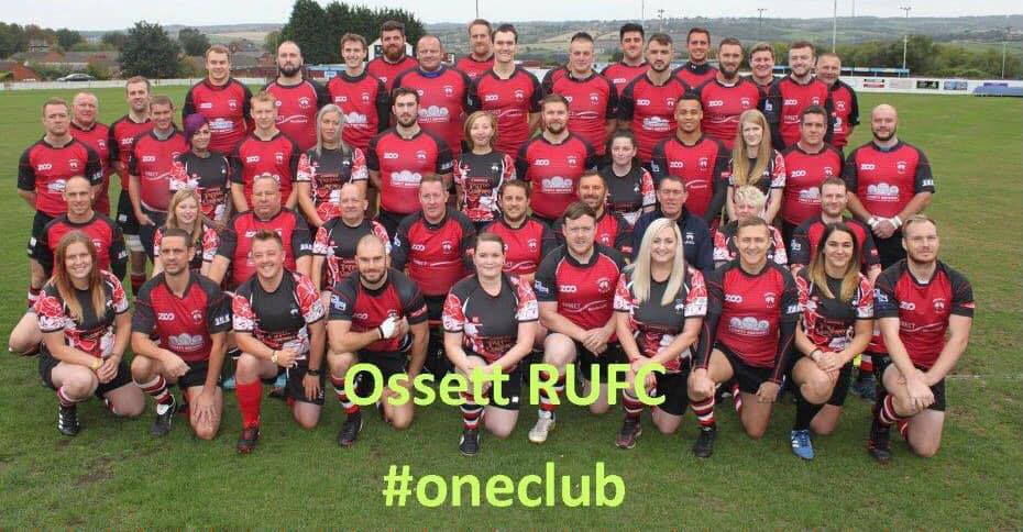 Ossett Rugby COVID Recovery - a Sports crowdfunding project in Ossett ...