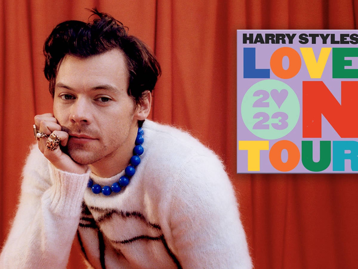 Win Harry Styles Tickets & Help Balmedie P7s - a Schools crowdfunding ...