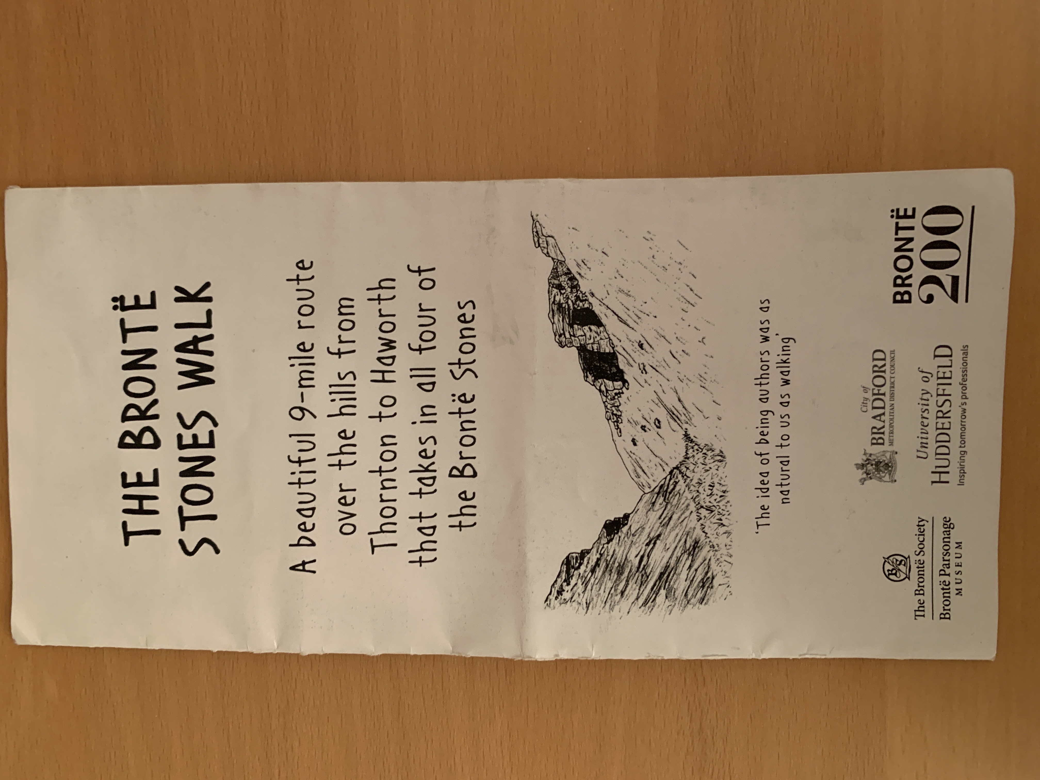 Save The Brontë Birthplace - a Creative & Arts crowdfunding project in ...