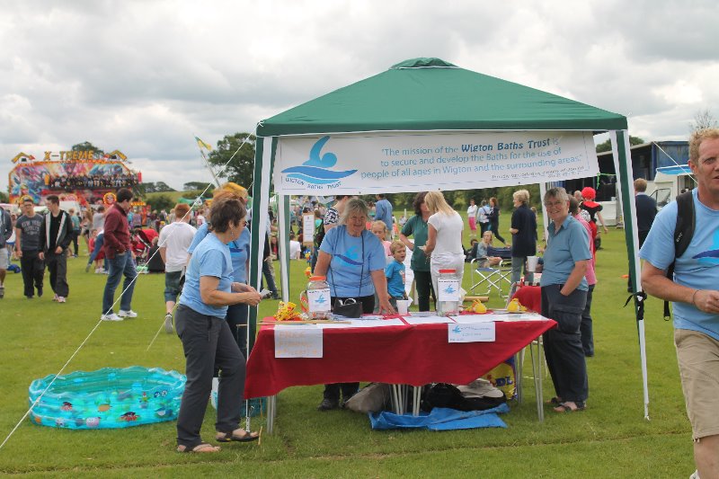 Wigton Baths - a Community crowdfunding project in Wigton by ...