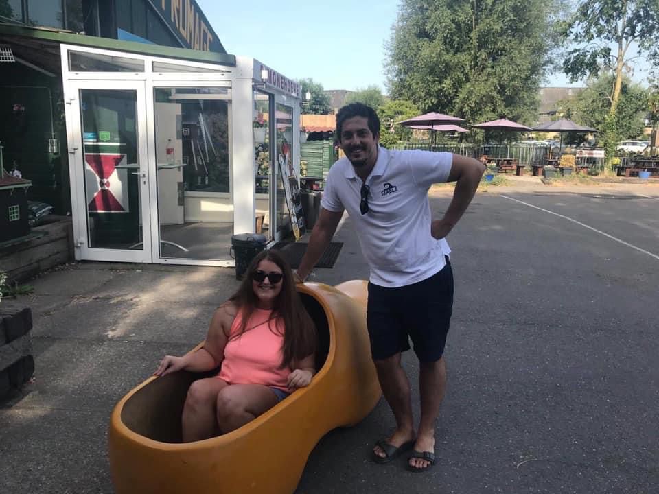 Supporting Seable Holidays for visually impaired - a crowdfunding ...