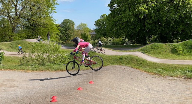 Arabella for Brixton BMX Club - a Sports crowdfunding project in London ...
